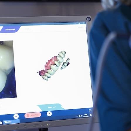 Digitaler Abdruck? Yes – we scan! - Dr. Beetke und Kollegen